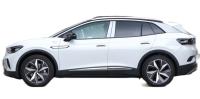 China VW Id4 Crozz Electric SUV Electric Vehicles Y2022 Version 425KM Max Driving Range for sale