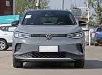China Electric SUV In Stock VW ID4 Crozz Pro 84kwh Battery 5seats Compact SUV Y2022 Version for sale