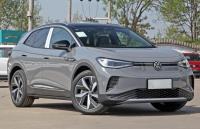 China Electric SUV In Stock VW ID4 Crozz Pro 84kwh Battery 5seats Compact SUV Y2022 Version for sale