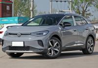China Electric SUV In Stock VW ID4 Crozz Pro 84kwh Battery 5seats Compact SUV Y2022 Version for sale