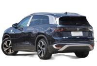 China Ev Cars Pure Electric SUV VW ID6 Crozz 2022 Lit Pro Long Driving Range Pure+ Version for sale