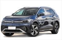 China Ev Cars Pure Electric SUV VW ID6 Crozz 2022 Lit Pro Long Driving Range Pure+ Version for sale