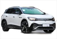 China Dual Motors Electric SUV VW ID6 Crozz 2022 Long Endurance Mileage Prime Version for sale