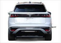 China Dual Motors Electric SUV VW ID6 Crozz 2022 Long Endurance Mileage Prime Version for sale