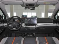 China Dual Motors Electric SUV VW ID6 Crozz 2022 Long Endurance Mileage Prime Version for sale