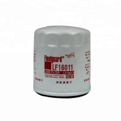 China Genuine Fleetguard Auto Engine Part 6002112110/600-211-2110 Lube Oil Filter LF16011 for sale