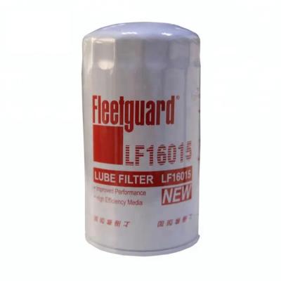 China Excavator Engine Parts Lube Oil Filter Element LF16015 4897898 90031365 2164919 P550520 Cummins Engine for sale