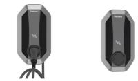 China Electric Car 3phase Type 2 Charger 11kw Power With 4m Cables Portable Ev Charger for sale