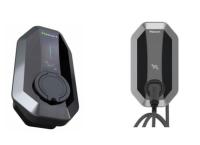 China AC EV Charger 7KW Mode 3 Charging Mode 11kw Power Wall Mounted for sale