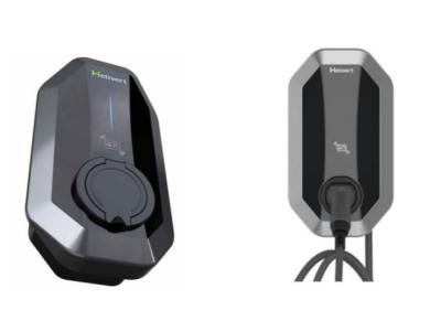 China AC EV Charger 7KW Mode 3 Charging Mode 11kw Power Wall Mounted for sale