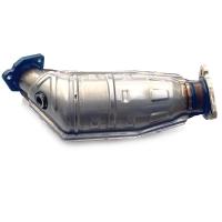 China Motorcycle Exhaust System Parts Catalytic Converter For 2007 VW Jetta 2.5L for sale