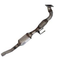 China Front Exhaust Pipe Replacement Auto Parts Catalytic Converter For VW Beetle Golf Jetta 2.0L Turbo for sale
