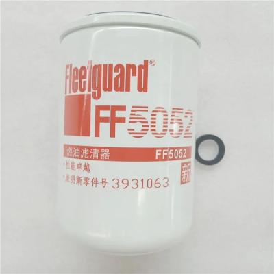 China 6 Cylinder Cummins Diesel Engine Accessories Fuel Filter 3931063 39903640 FF5052 for sale