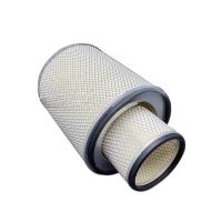 China Authorized FG Fleetguard Air Filter Sets A110-SET2 Auto Spare Parts for sale