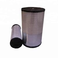 China Truck Parts 1109C24-020/1109C24-030/K2332 Fleetguard Air Filter Assembly 1109C24-SET2 for sale