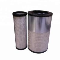 China Truck Parts 1109C24-020/1109C24-030/K2332 Fleetguard Air Filter Assembly 1109C24-SET2 for sale