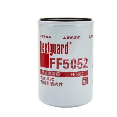 China Diesel Engine Parts Oil Filter FF5052 3931063 1117N-010 Original Auto Parts Fuel Filter for sale