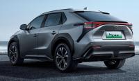 China Ev Cars Bz4x New Energy Toyota Electric SUV 615KM Driving Range Version for sale