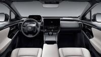 China Ev Cars Bz4x New Energy Toyota Electric SUV 615KM Driving Range Version for sale