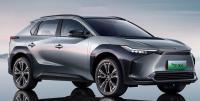 China Toyota Bz4x Electric Cars Suv EV 2023 China Toyota BZ4X 400KM Driving Range Model for sale