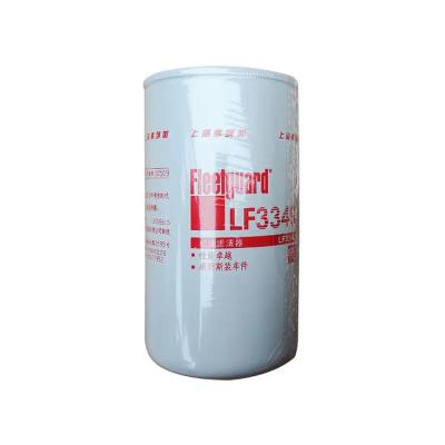 China Truck Diesel Engine Accessories Oil Filter LF3349 For Cummins Diesel Engine for sale