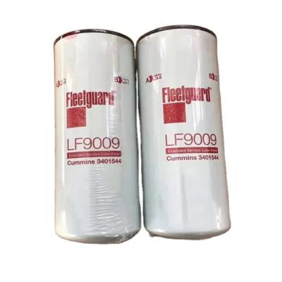 China CUMMINS Engine QSL9 Fleetguard Oil Filter LF9009 3401544 Cummins Engine Parts for sale