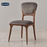 China Custom French Design Dining Room Set with Solid Wood Veneer Armchairs - Commercial Restaurant Seating Chairs in Multiple Colors for sale