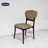 China Custom French Design Dining Room Set with Solid Wood Veneer Armchairs - Commercial Restaurant Seating Chairs in Multiple Colors for sale