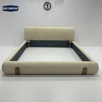 China Modern Wooden Queen Bedroom Furniture Set with King Size Option - 60
