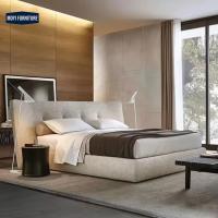 China Queen Size Modular Bedroom Furniture Set with 60