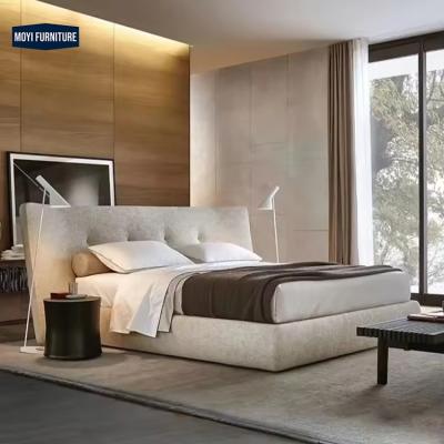 China Queen Size Modular Bedroom Furniture Set with 60