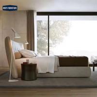 China Queen Size Modular Bedroom Furniture Set with 60