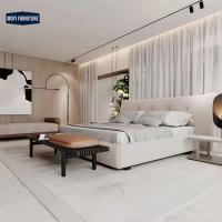 China Queen Size Modular Bedroom Furniture Set with 60