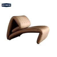 China Modern Leather Recliner Chair 35