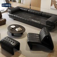 China Modern Leather Recliner Chair 35