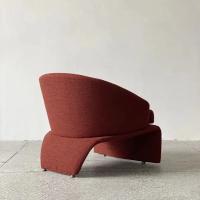 China Modern Italian Velvet Accent Chair - 32