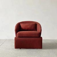 China Modern Italian Velvet Accent Chair - 32