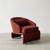 China Modern Italian Velvet Accent Chair - 32
