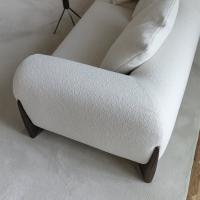 China Italian Modern Sectional Living Room Furniture Set with OEM Customization - Modular Sofa Design for Contemporary Spaces for sale