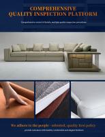 China King Size Modern Bedroom Furniture with Butterfly Headboard - 76