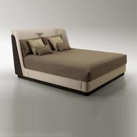 China King Size Leather Bed Frame 76