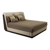 China King Size Leather Bed Frame 76
