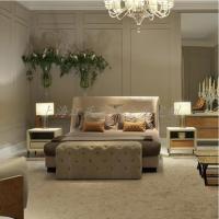 China King Size Leather Bed Frame 76