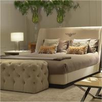 China King Size Leather Bed Frame 76