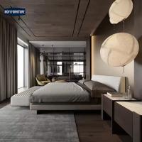 China Custom Velvet Queen Size Bed Set 150x200cm 180x200cm Modern Luxury Bedroom Furniture with Premium Upholstery for sale