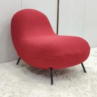 China Modern Velvet Leather Arm Chair - Italian Minimalist Designer Single Seat 28