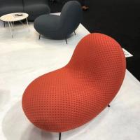 China Modern Velvet Leather Arm Chair - Italian Minimalist Designer Single Seat 28