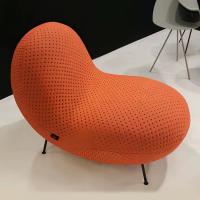 China Modern Velvet Leather Arm Chair - Italian Minimalist Designer Single Seat 28
