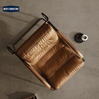 China Luxury Chesterfield Synthetic Leather Recliner Chair - 35