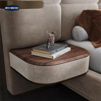 China Comfortable Metal Frame Double Queen King Size Bed Frame Modern Luxury Simple Design Home Master Bedroom Furniture for sale